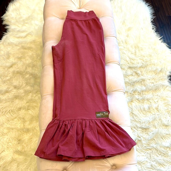 Matilda Jane | Pants & Jumpsuits | Matilda Jane Ruffle Pants | Poshmark